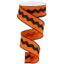 1.5" Orange Navy Ric Rac Ribbon RG2031CF - Buy Online Now
