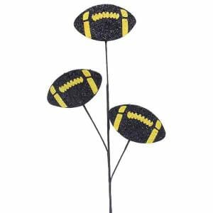 Navy Yellow Football Spray MZ185256 - Buy Online Now