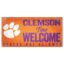 Clemson Logo Sign - Buy Online Now