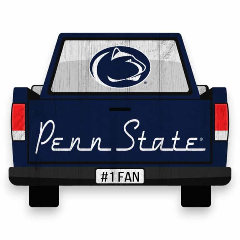 Penn State Tailgate Sign