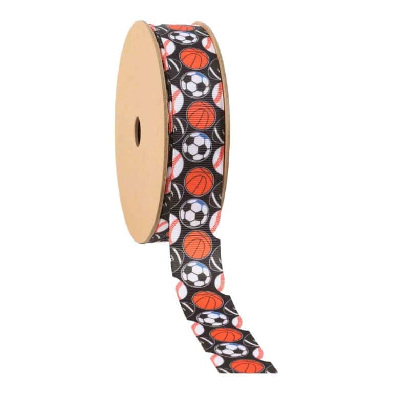 8 Different Types of Ribbon Explained - Sports Wreath Shop