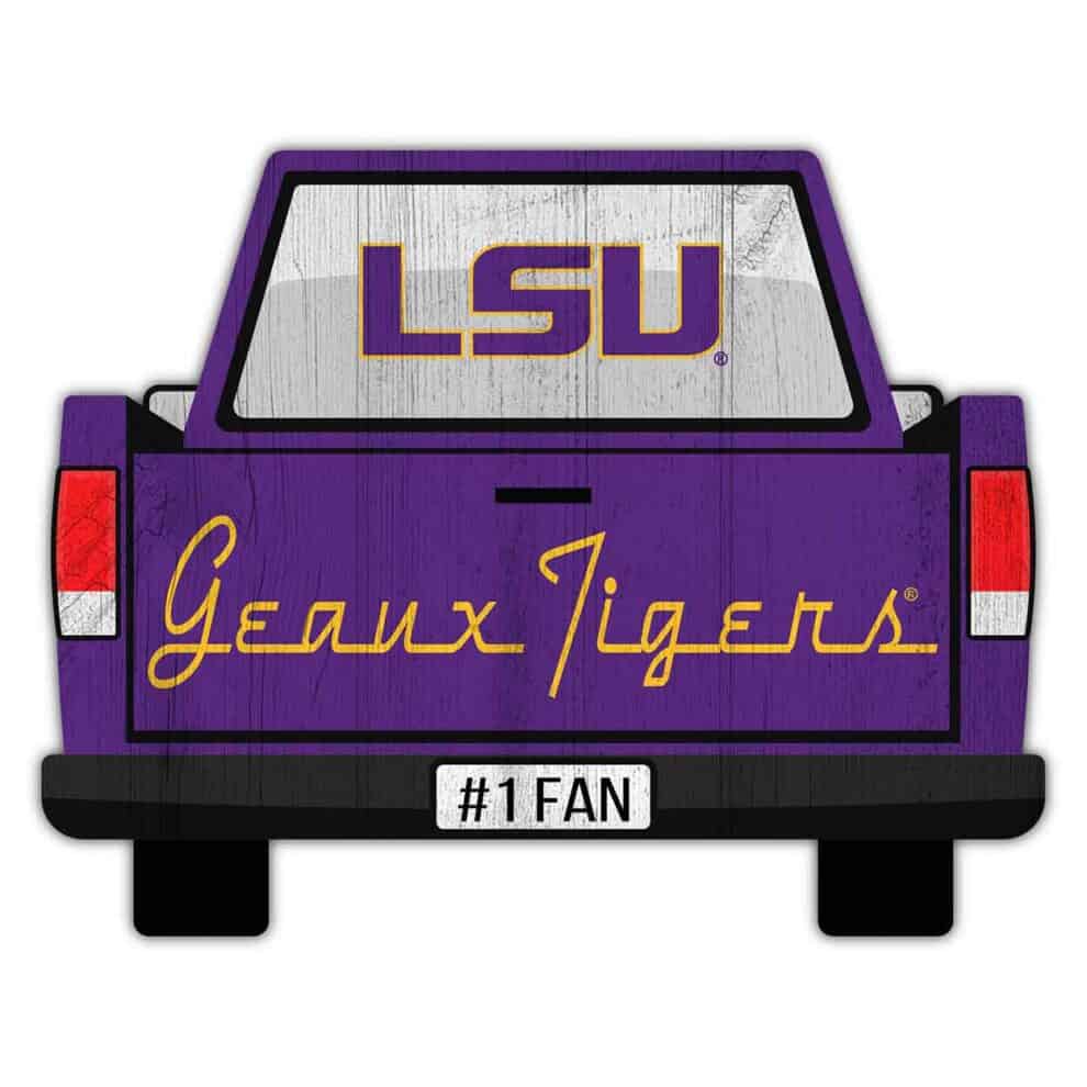 LSU Welcome Sign - Buy Online Now