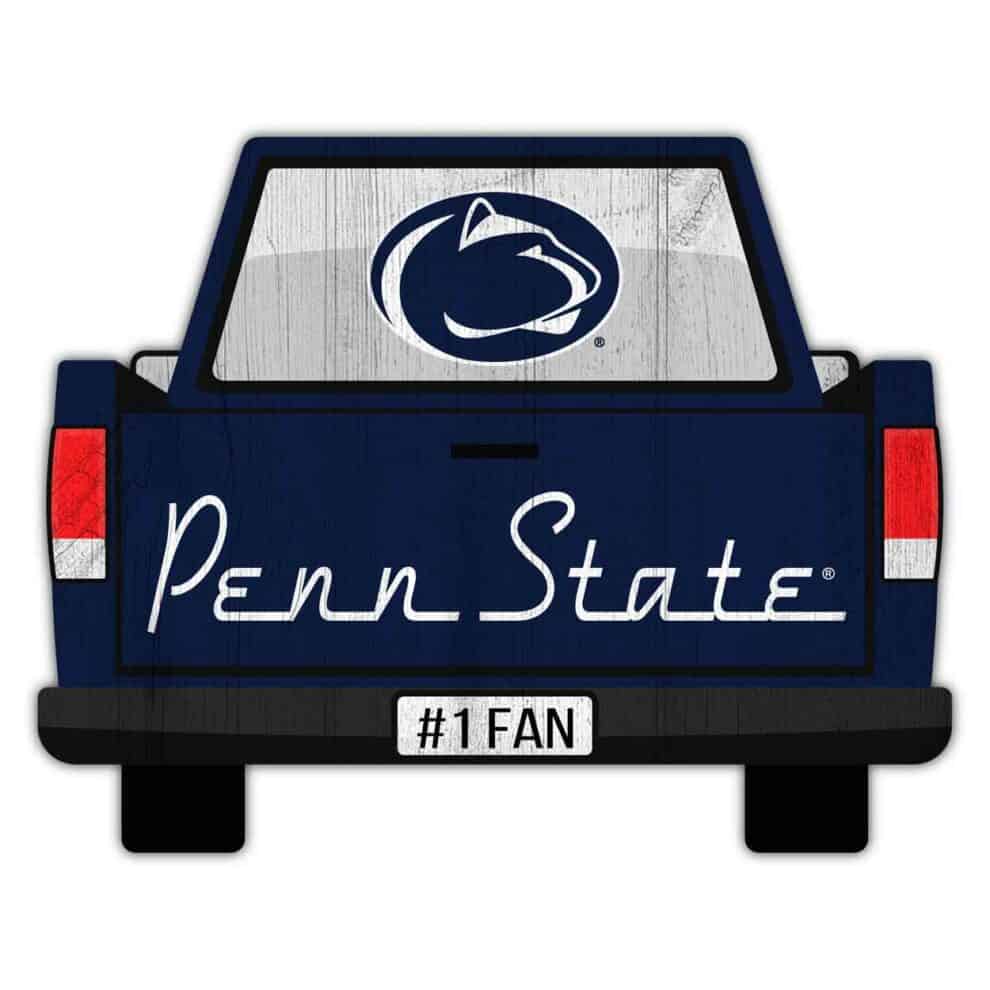 Penn State Tailgate Sign - Buy Online Now