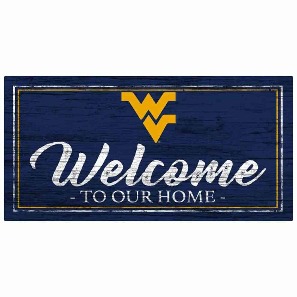 WVU Love Sign - Buy Online Now