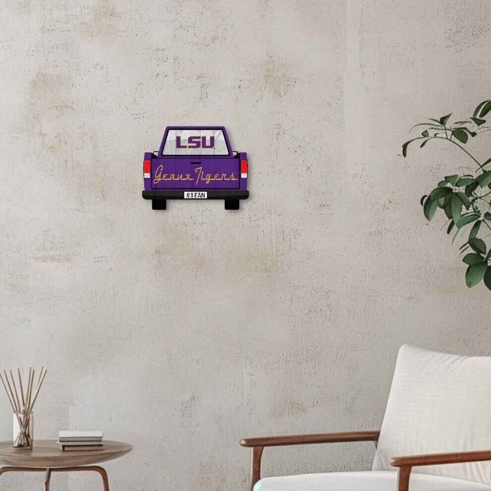 LSU Tailgate Sign - Buy Online Now