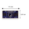 Baltimore Ravens License Plate - Buy Online Now