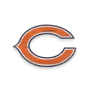 Chicago Bears Round Metal Sign - Buy Online Now
