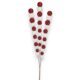 Red White Ball Spray XS983932